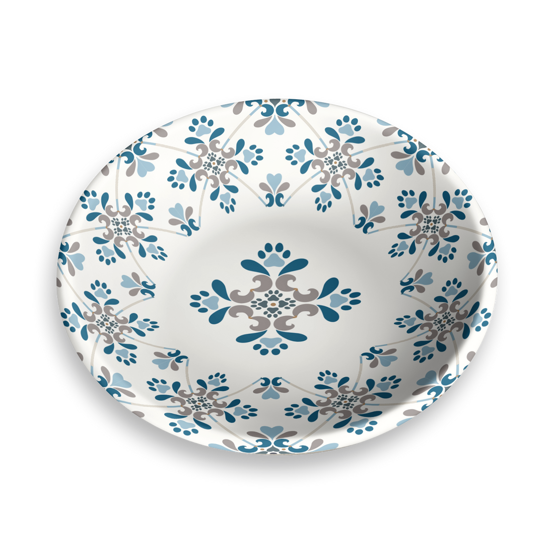 Tigela Pawsitano 🐾 – Jaspet