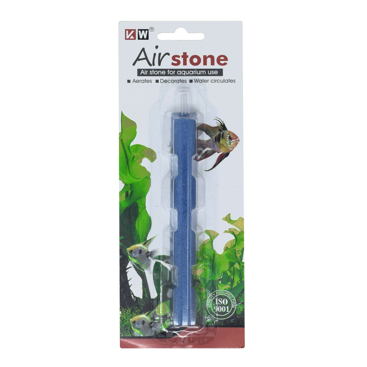 Difusor Cilíndrico Airstone 15 cm 💨🐠 – Jaspet