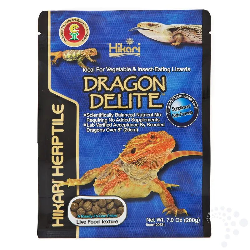 Hikari Herptile Dragon Delight – Jaspet