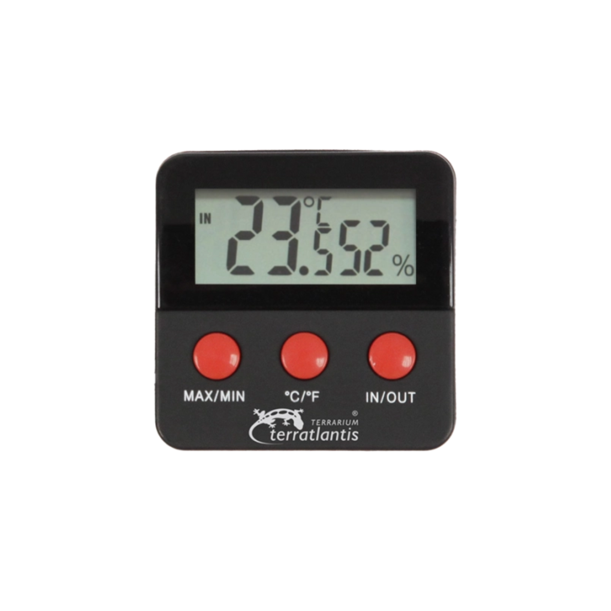 Termo-higrómetro Digital – Jaspet